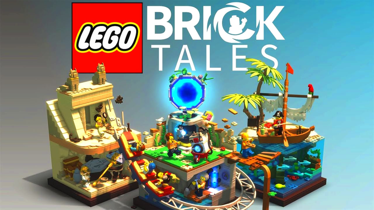 Lego Bricktales - Recensione - RisparmioGaming