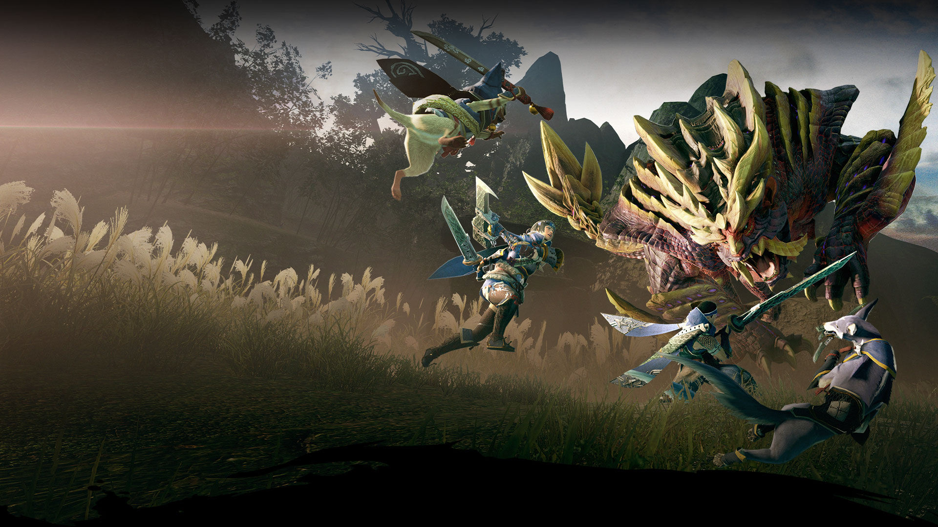 Monster Hunter: Rise - Recensione - RisparmioGaming