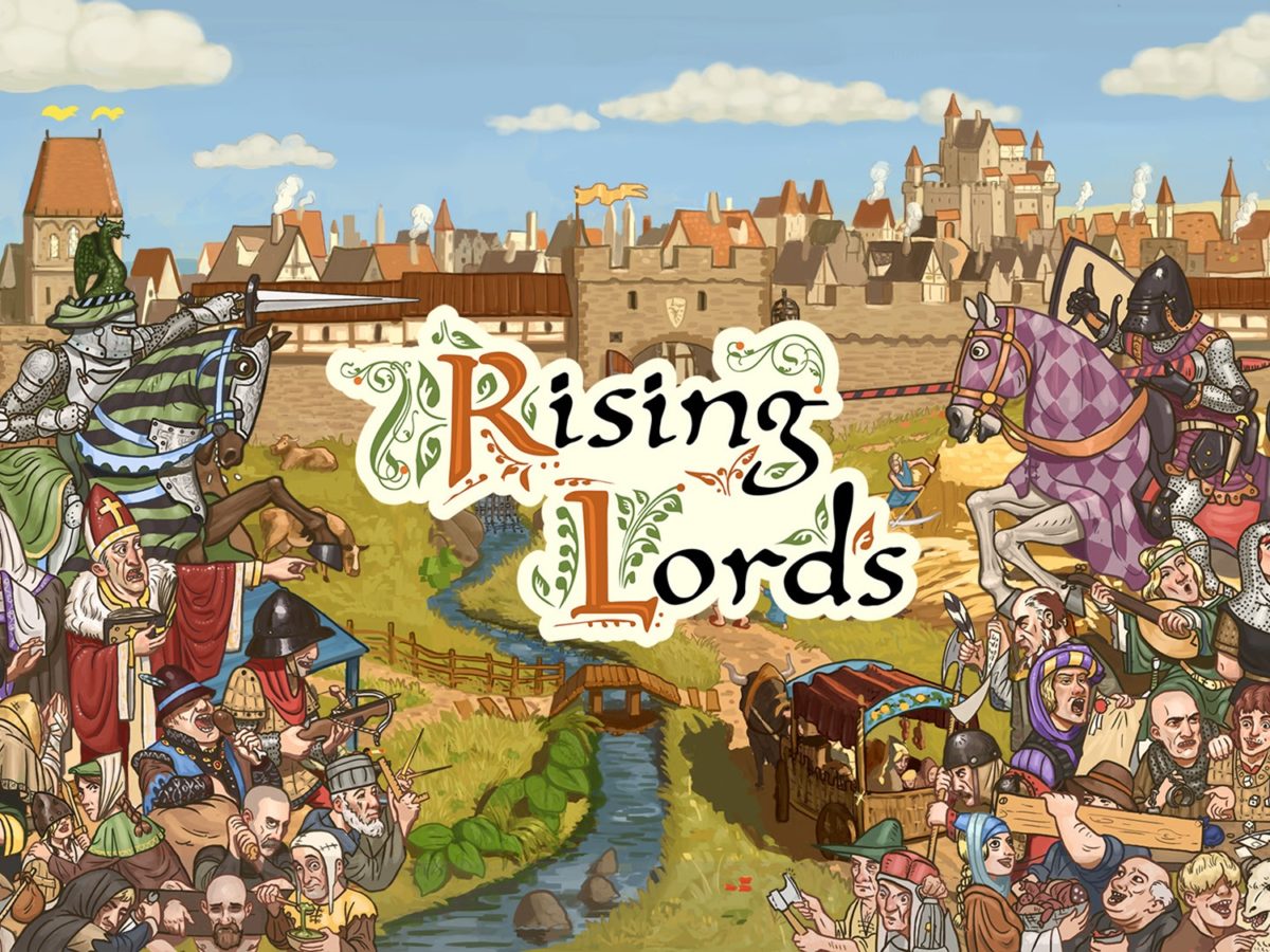 Rising Lords - Recensione - RisparmioGaming