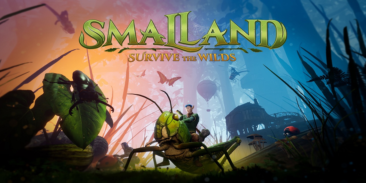 Smalland: Survive the Wilds - Recensione - RisparmioGaming